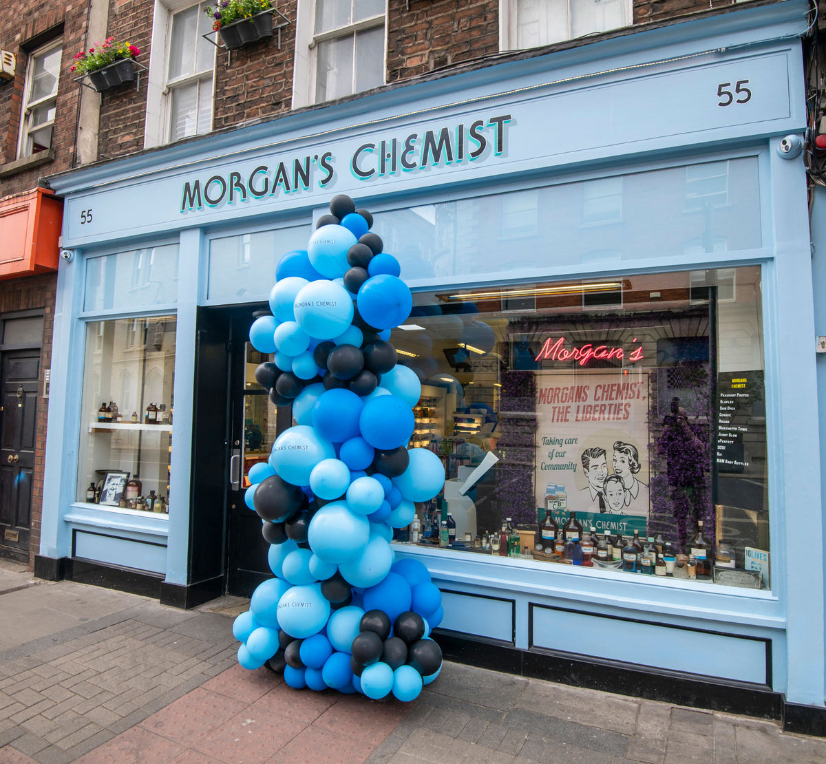 Morgan's Chemist: Local, Family Pharmacy – Morgans Chemist