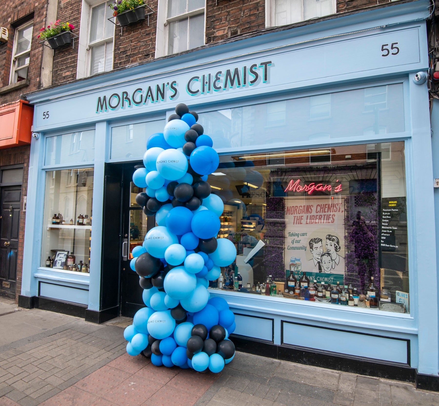 Morgan's Chemist: Local, Family Pharmacy – Morgans Chemist