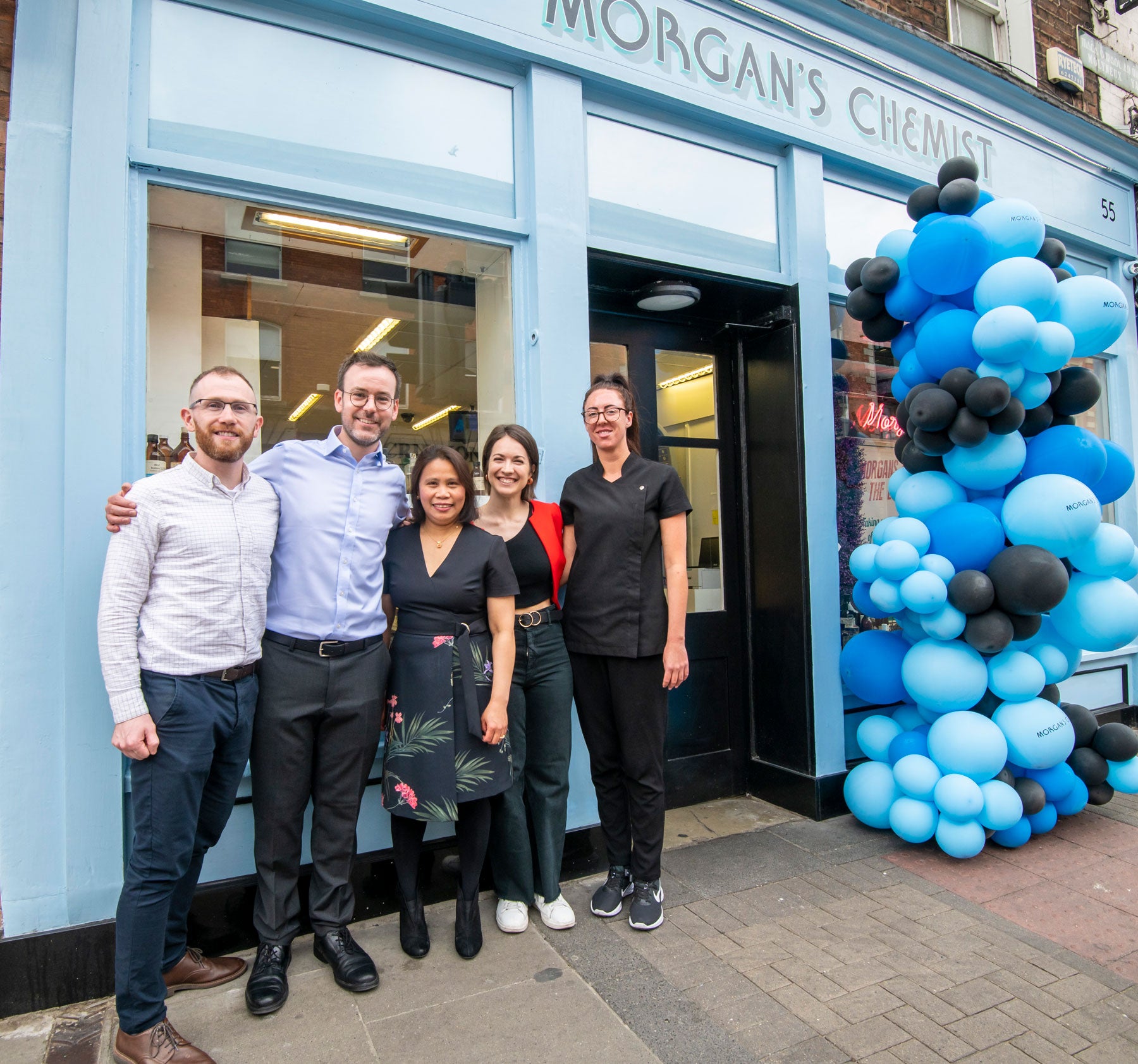 Morgan's Chemist: Local, Family Pharmacy – Morgans Chemist