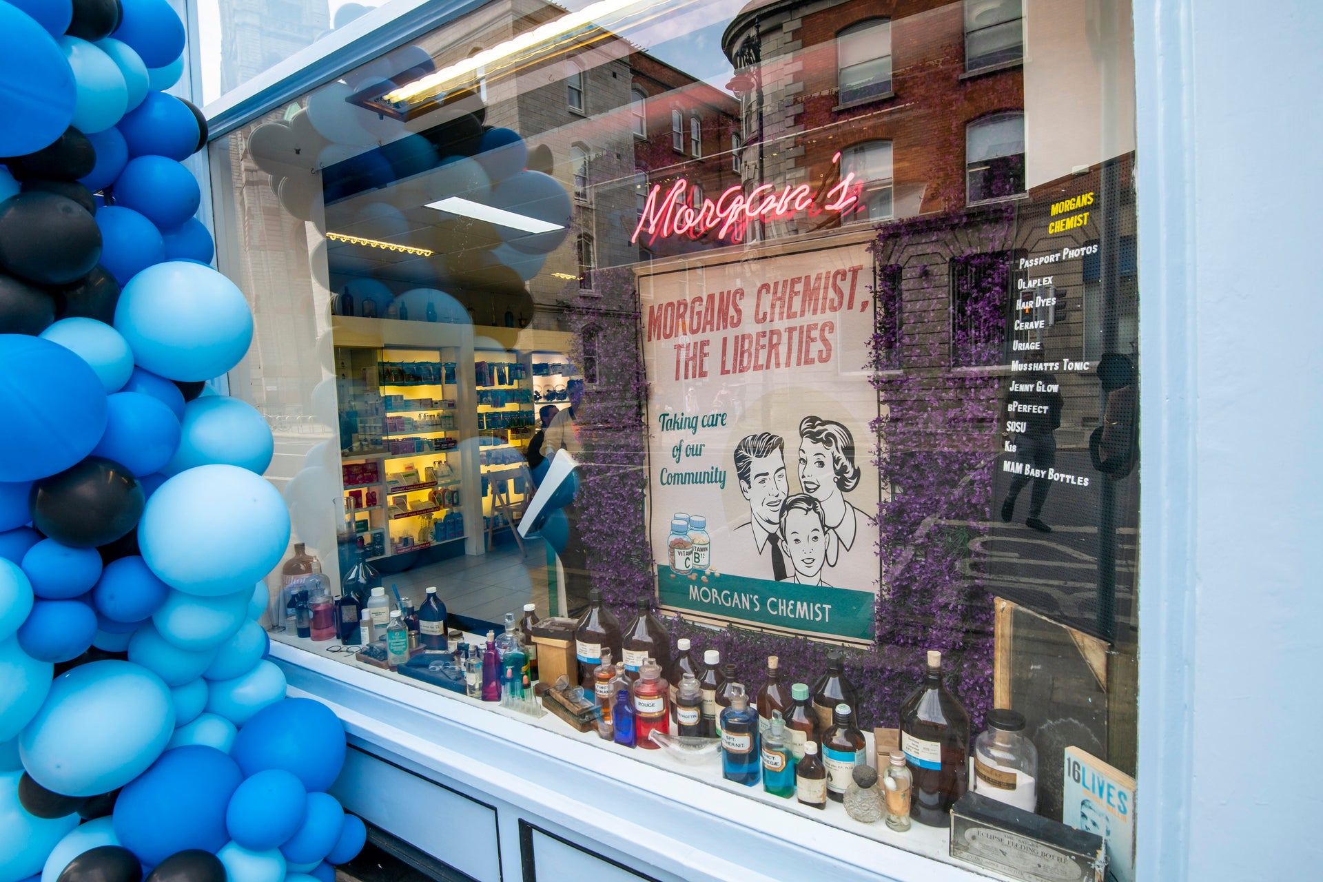 Morgan's Chemist: Local, Family Pharmacy – Morgans Chemist
